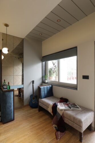 A home that Exudes Summer Feels with Elements of Contemporary Design ...