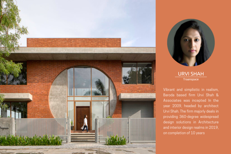 Top 20 Architects in Vadodara, Gujarat, India - The Architects Diary