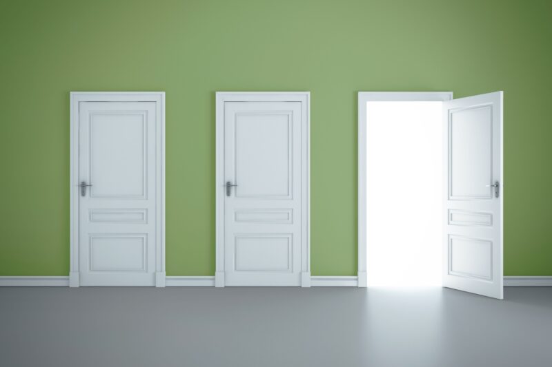 5 Tips for choosing the right doors for your house - The Architects Diary