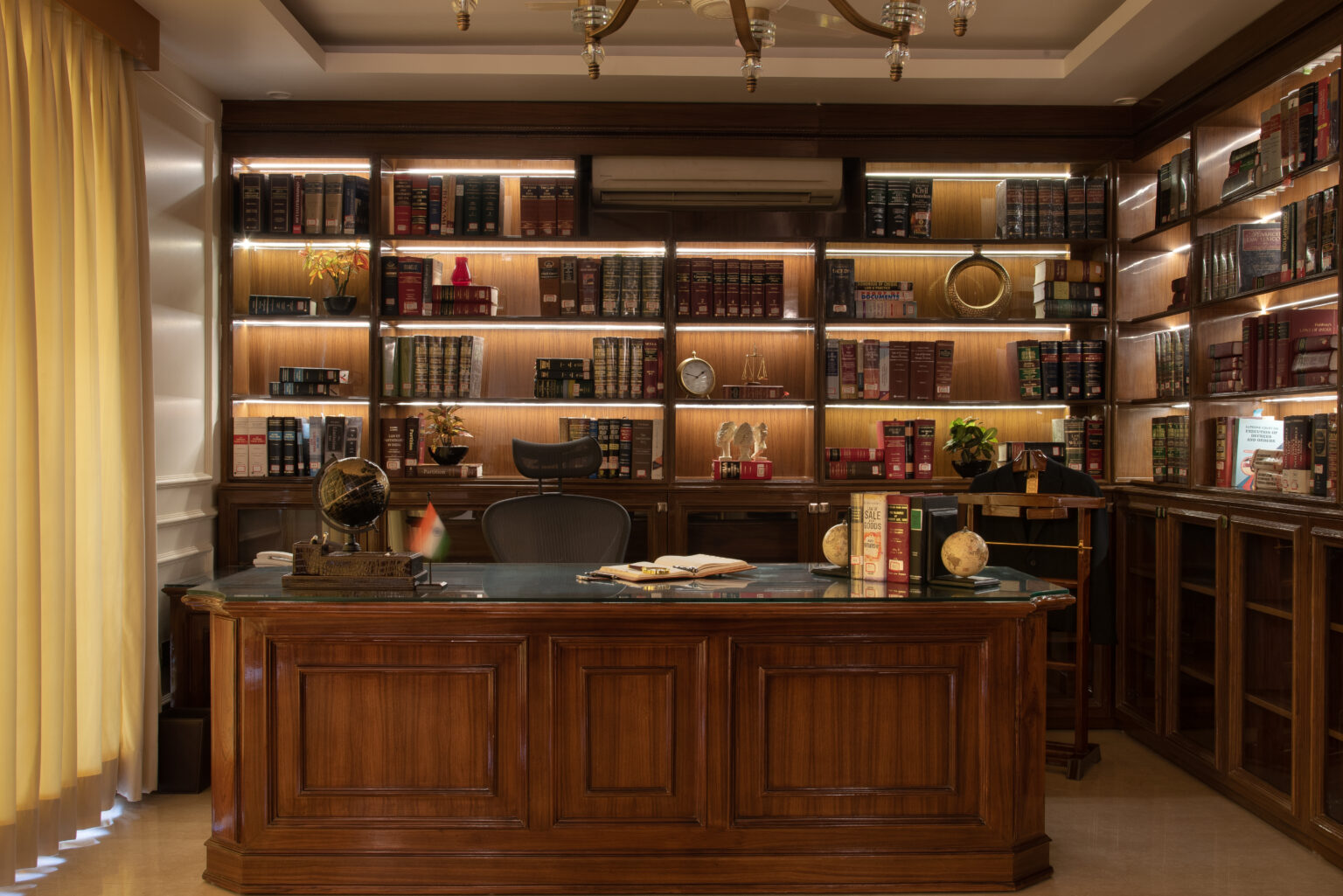 Innovative Legal Office Design Stimulating Movement & Collaboration ...