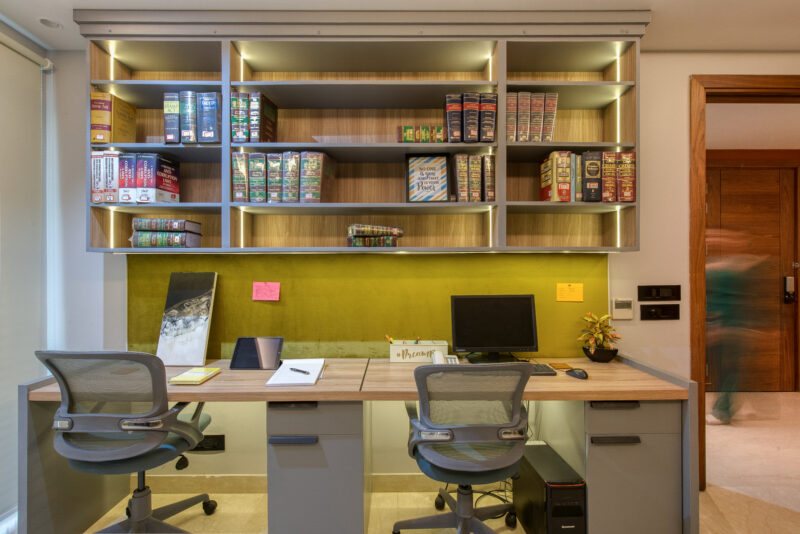 Innovative Legal Office Design Stimulating Movement & Collaboration ...