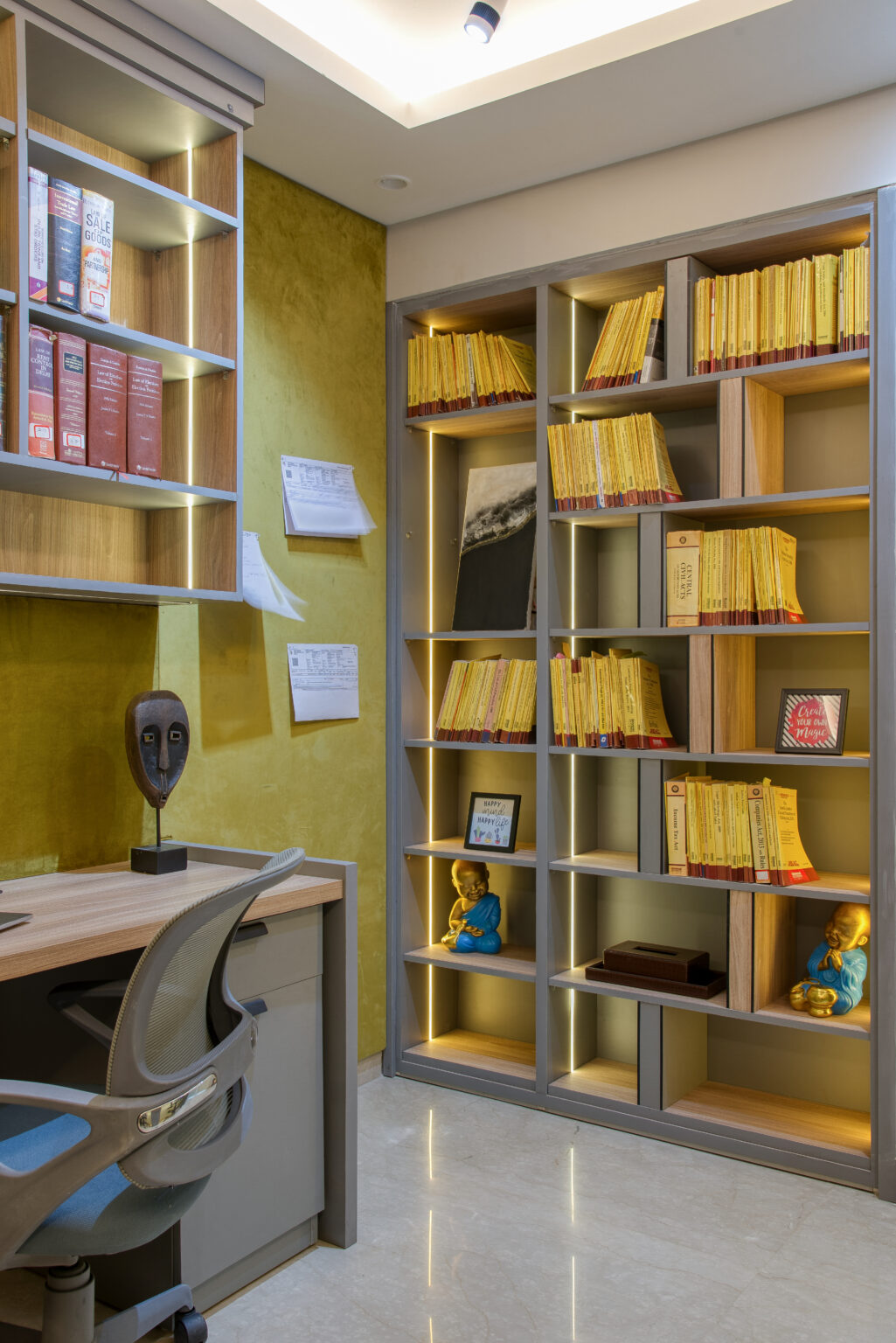 Innovative Legal Office Design Stimulating Movement & Collaboration ...