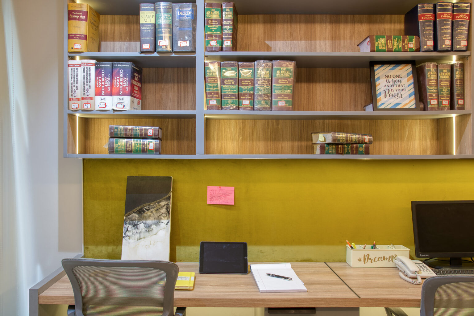 Innovative Legal Office Design Stimulating Movement & Collaboration ...