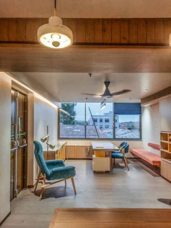 Climate Responsive Workspace whose Architecture Breathes Life into the ...