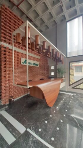 Climate Responsive Workspace whose Architecture Breathes Life into the ...