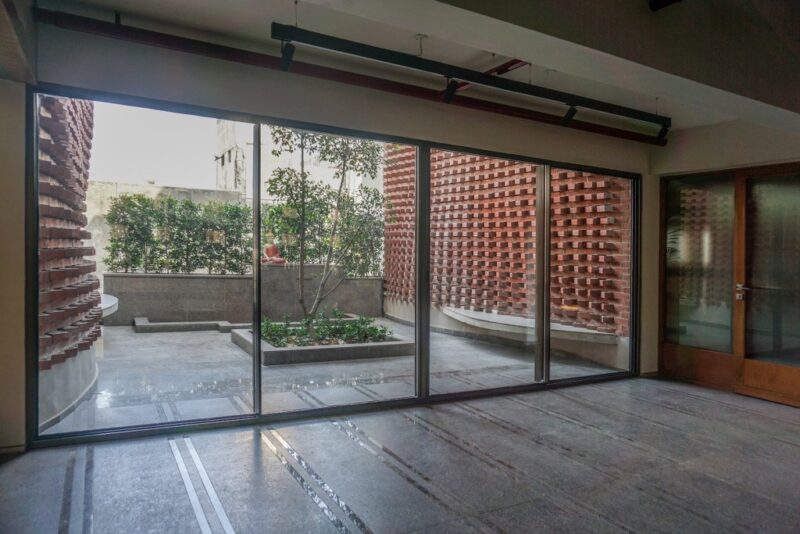 Climate Responsive Workspace whose Architecture Breathes Life into the ...