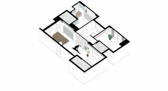 Subtle Elegance of a Minimal Palette and Welcoming Interiors | Platform ...