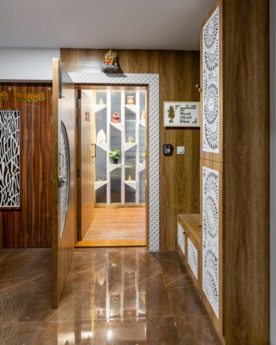 Traditional Indian Home reminiscing Ethnic Motifs and Design Elements | Kreon Projects - The ...