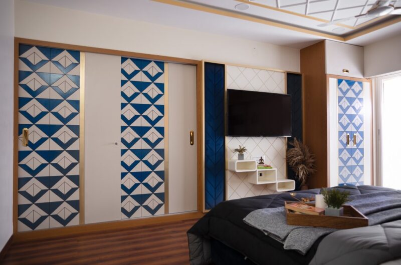 Traditional Indian Home reminiscing Ethnic Motifs and Design Elements | Kreon Projects - The ...