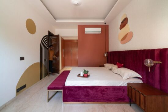 A Corbusier-Inspired Indian Home | KaMa Design Studio - The Architects ...