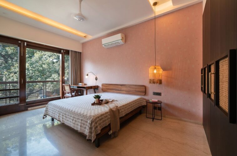 A Corbusier-Inspired Indian Home | KaMa Design Studio - The Architects ...