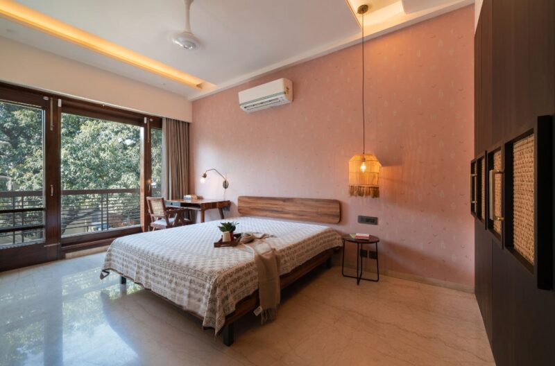 A Corbusier-Inspired Indian Home | KaMa Design Studio - The Architects ...