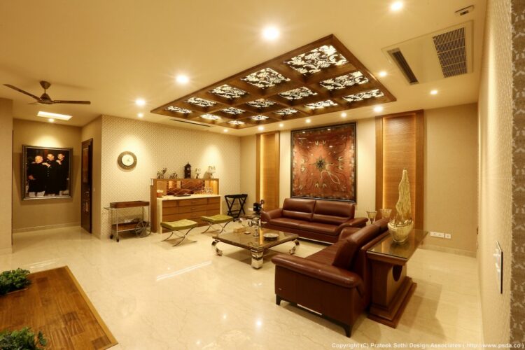 Embracing Modern Architecture with Selectively Classic Design Elements ...