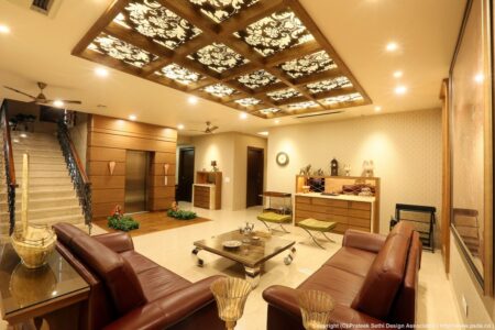 Embracing Modern Architecture with Selectively Classic Design Elements ...