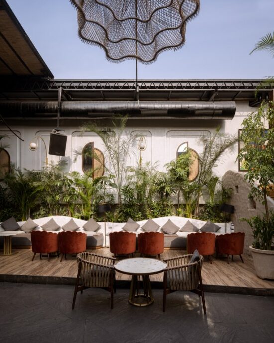 Redefining Lounging Experiences with an Artistic Design Language ...