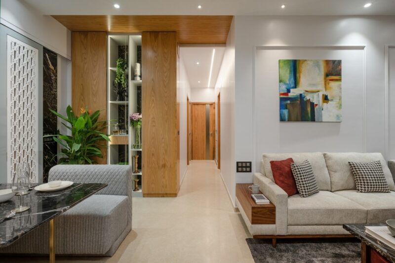 The Contemporary Calmness - Upscale Residence with Elegance of Modern ...