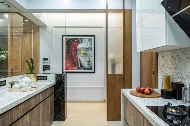 The Contemporary Calmness - Upscale Residence with Elegance of Modern ...