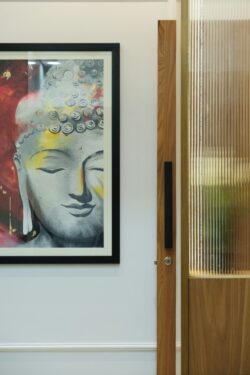 The Contemporary Calmness - Upscale Residence with Elegance of Modern ...