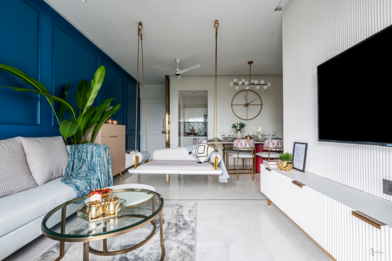 30+ Ideas for a Beautiful Swing Design for your Homes - The Architects ...