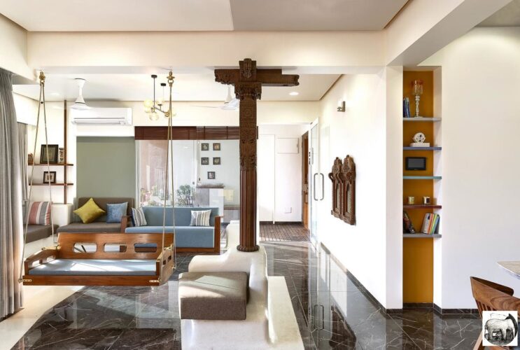 30+ Ideas for a Beautiful Swing Design for your Homes - The Architects ...