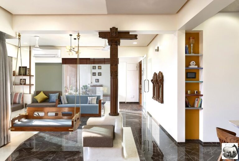 30+ Ideas for a Beautiful Swing Design for your Homes - The Architects ...