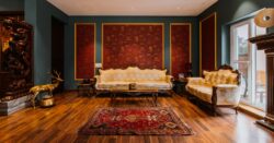 Seamless Blend of Traditional Indian Crafts for this Residence in ...