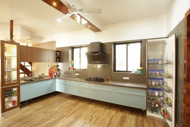 A Modern Design Residence that Perfectly Aligns with the Philosophy of ...
