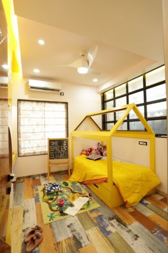 A Modern Design Residence that Perfectly Aligns with the Philosophy of ...