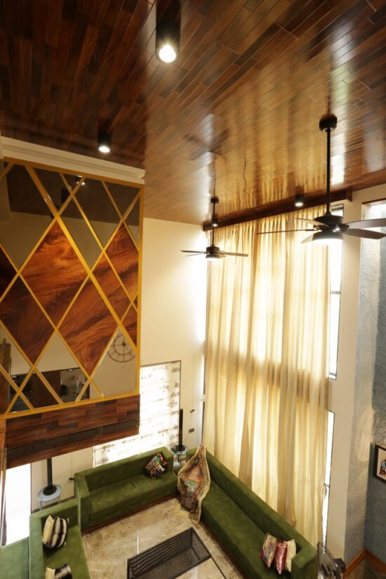 A Modern Design Residence that Perfectly Aligns with the Philosophy of ...