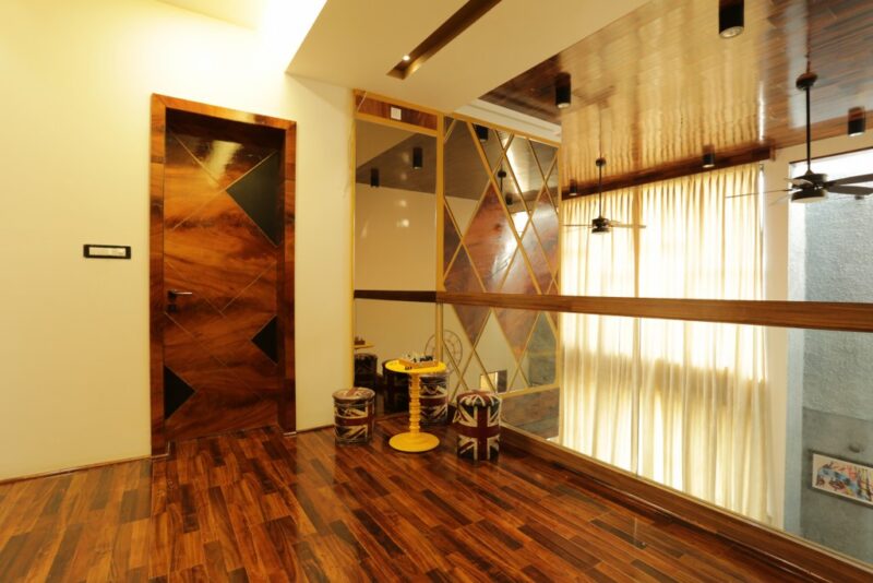 A Modern Design Residence that Perfectly Aligns with the Philosophy of ...