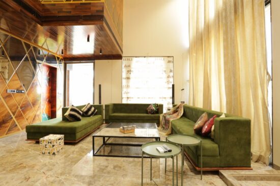 A Modern Design Residence that Perfectly Aligns with the Philosophy of ...