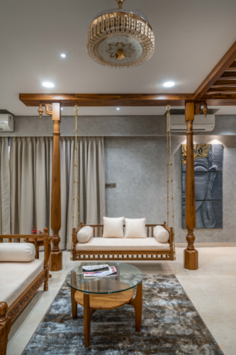 30+ Ideas for a Beautiful Swing Design for your Homes - The Architects ...