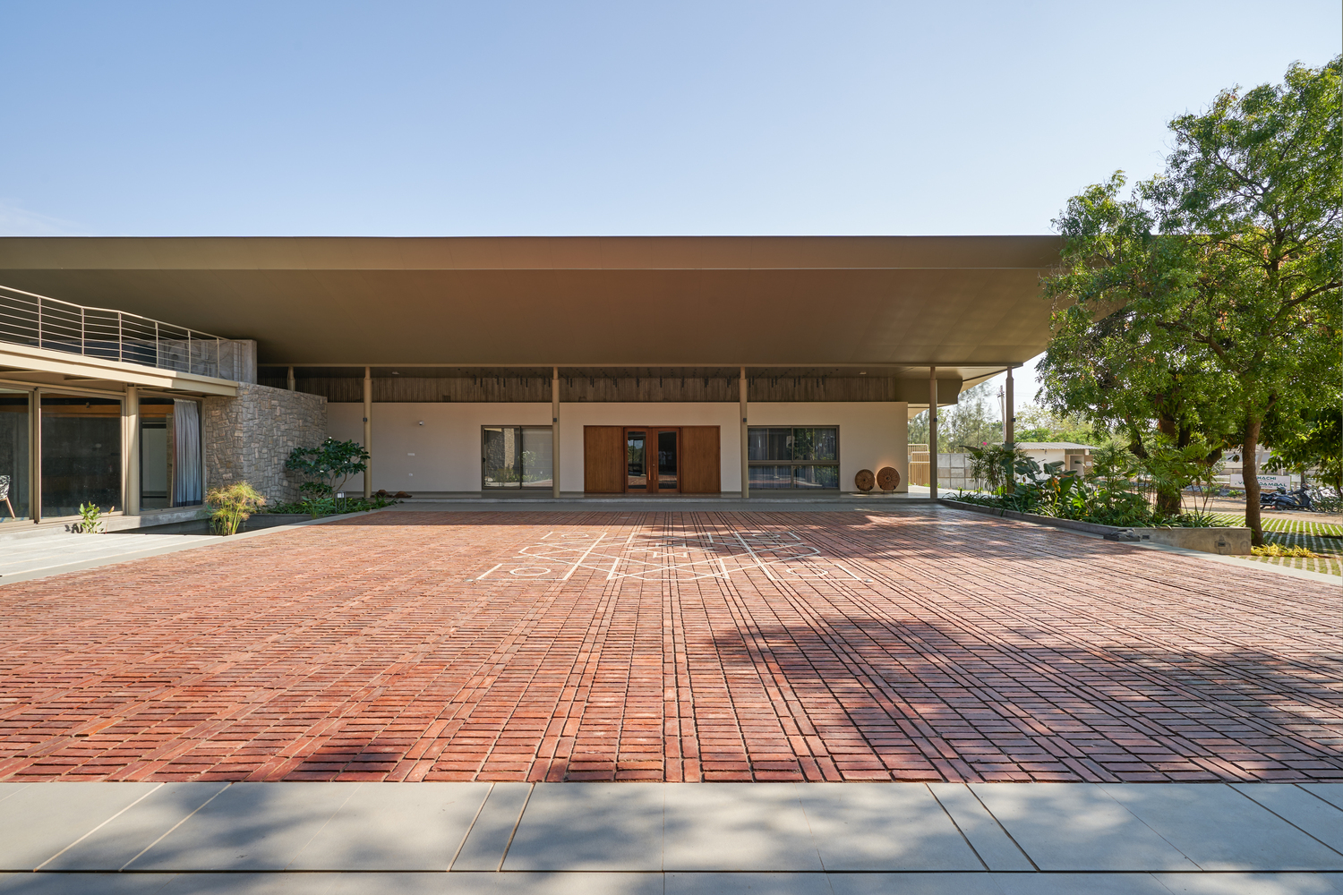 Adorning the sight of Western Ghats on the Periphery is Athachi ...