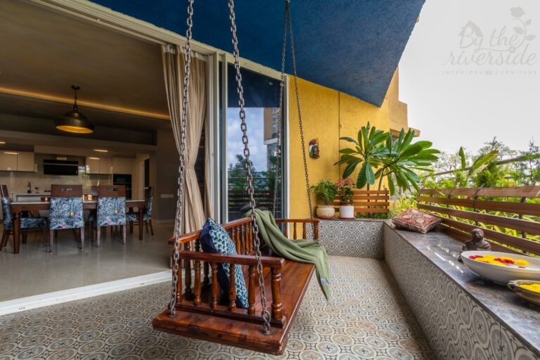 30+ Ideas for a Beautiful Swing Design for your Homes - The Architects ...