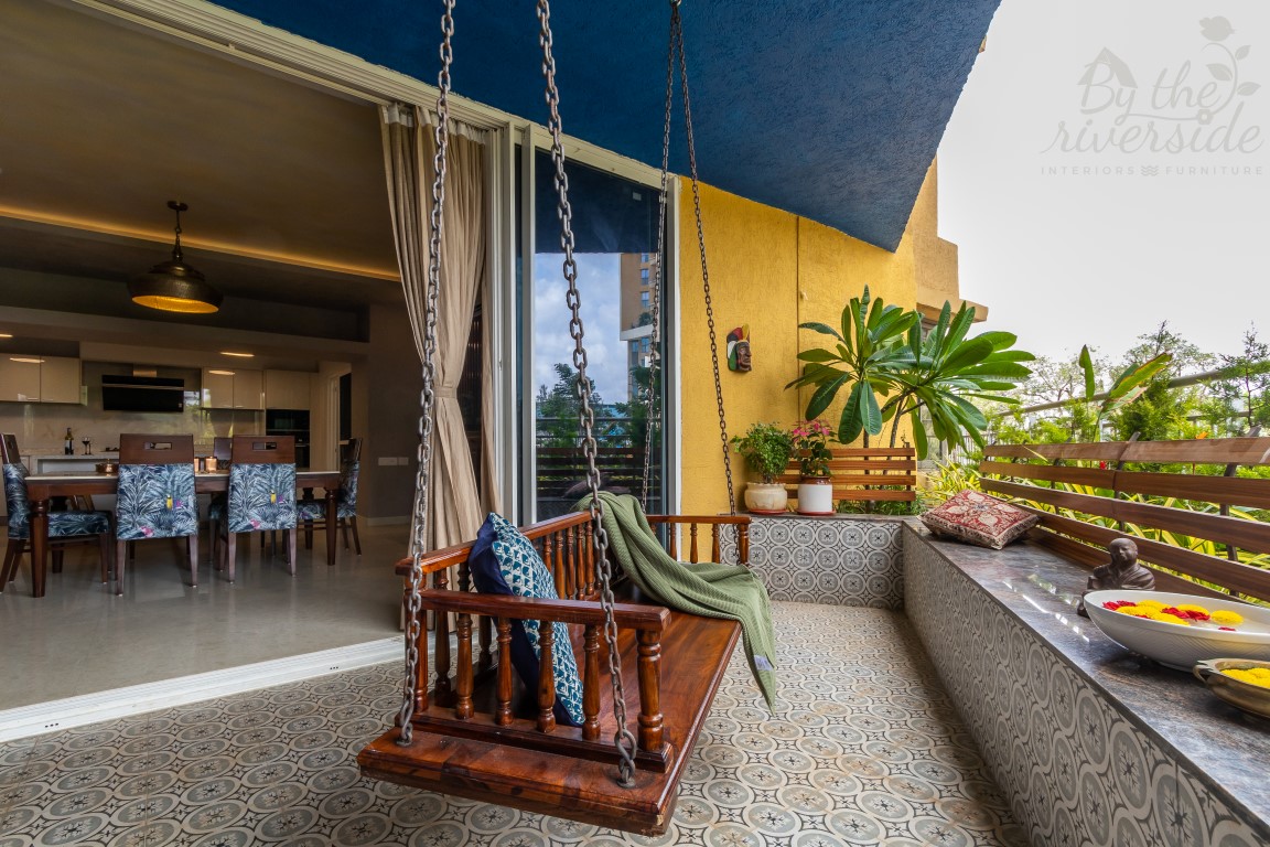 30+ Ideas for a Beautiful Swing Design for your Homes - The Architects ...