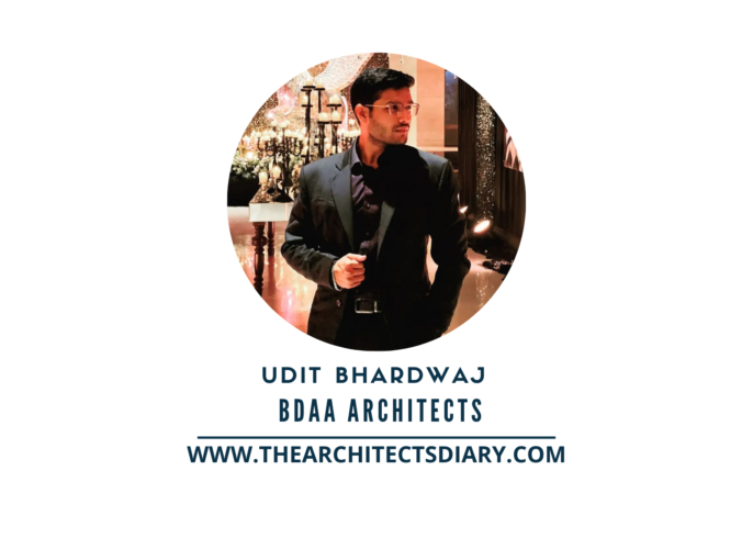 Office Space Having Amalgamation of Classical and Modern Design with a ...