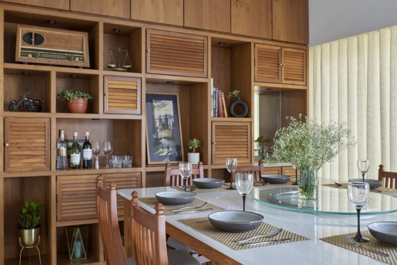 This Mumbai home has an Earthy palette bathed in Hues of Natural Light ...