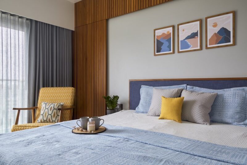 This Mumbai home has an Earthy palette bathed in Hues of Natural Light ...