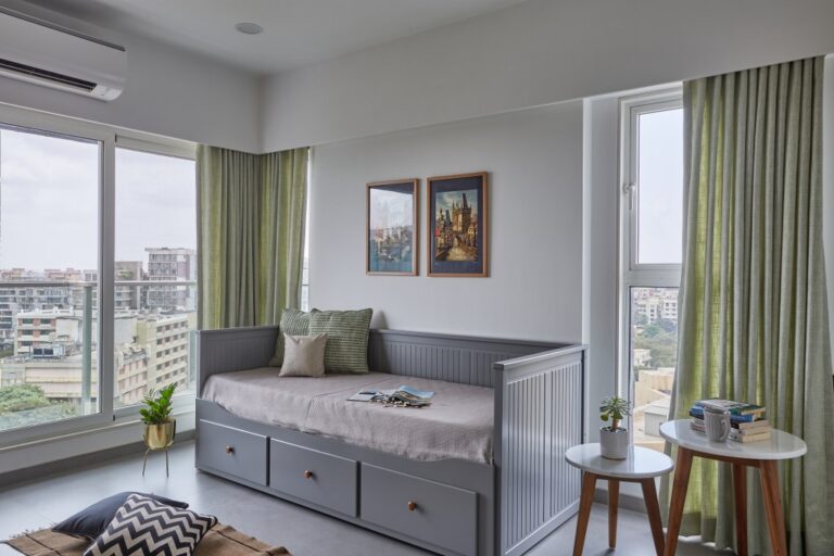 This Mumbai home has an Earthy palette bathed in Hues of Natural Light ...