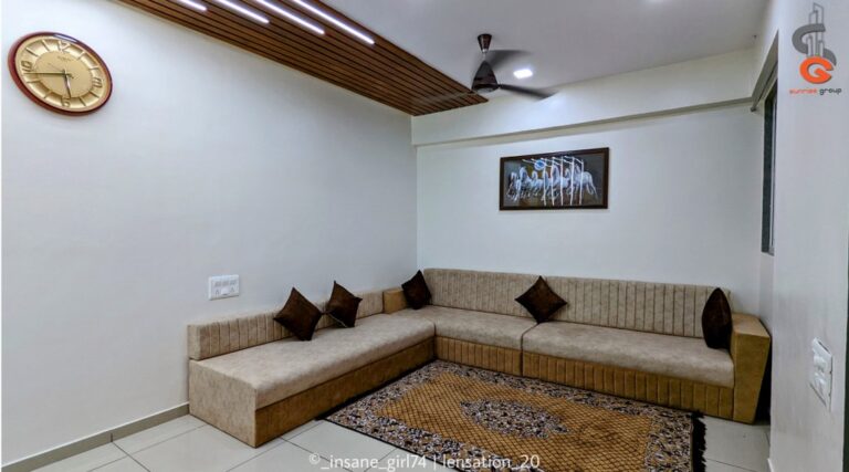 Unconventional Interiors with a charm of Rustic Ambience | Sunrise ...