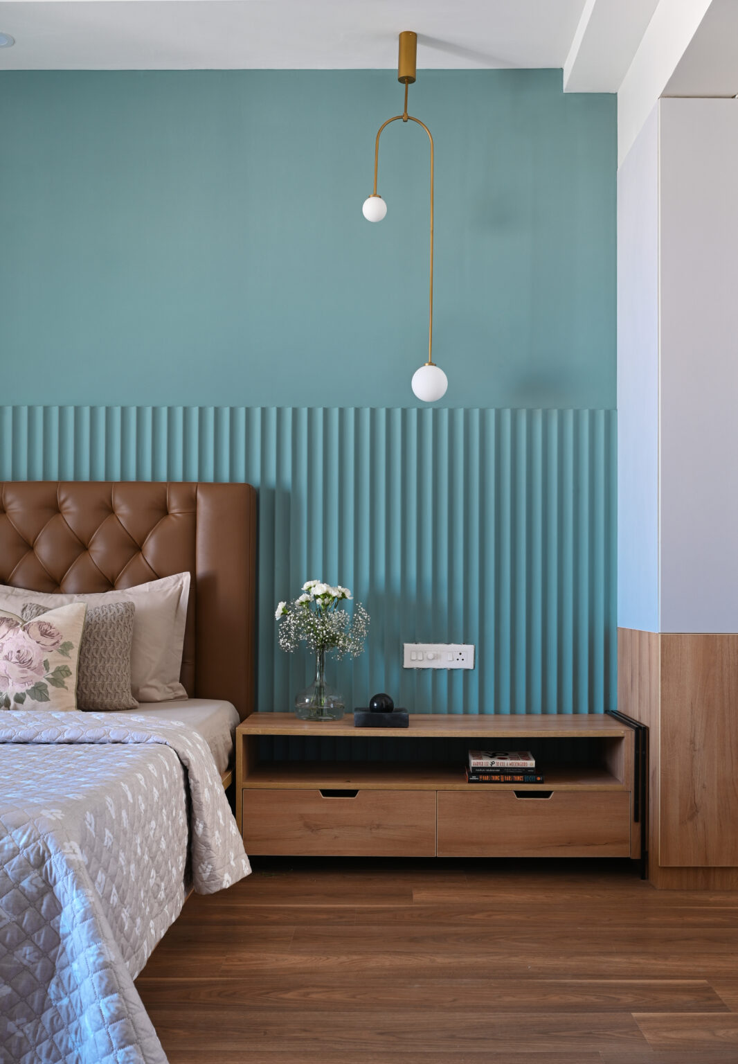 Grace: A Modern Home that Evokes a Sense of Calm with a side of Chic ...