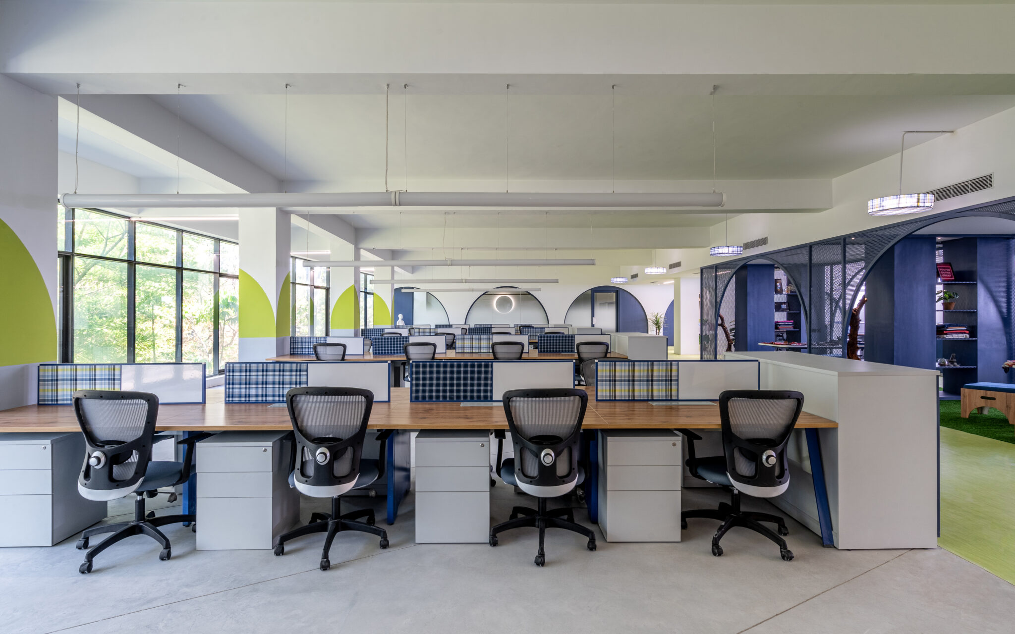Workplace Design that Favors Creativity, Flexibility and Sustainability ...