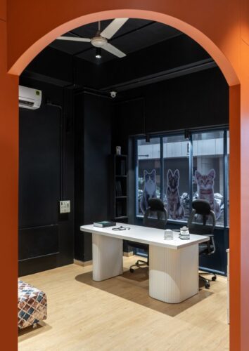 Fur Family Haven: A Pet Shop and Clinic with Strikingly Playful Design ...