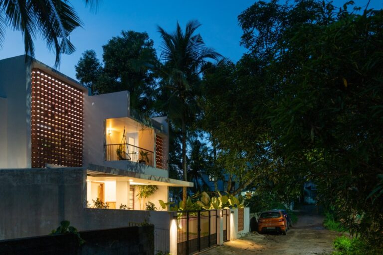Weaving the Essence of Indian Contemporary with Simplicity makes this ...