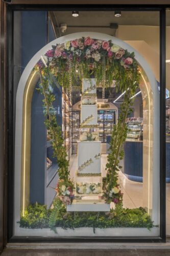 Eclectic Mélange of Antiquity and Modernity | Behold Design Studio ...