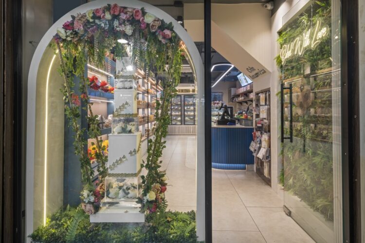 Eclectic Mélange of Antiquity and Modernity | Behold Design Studio ...