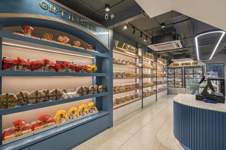 Eclectic Mélange of Antiquity and Modernity | Behold Design Studio ...