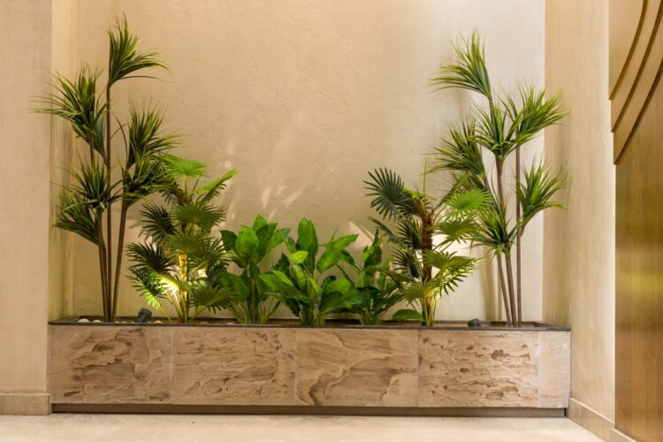 Ubiquitously Layered in Shades of Umber for High-End Residential ...