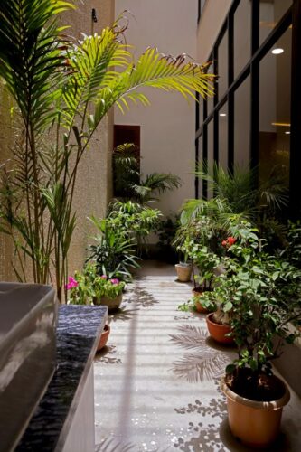 This Indian Home revives Cultural Values through Spatial Planning ...