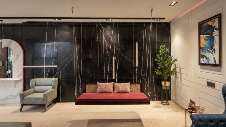 This home is Underpinned by Cohesive Weaving of Discrete Characters ...